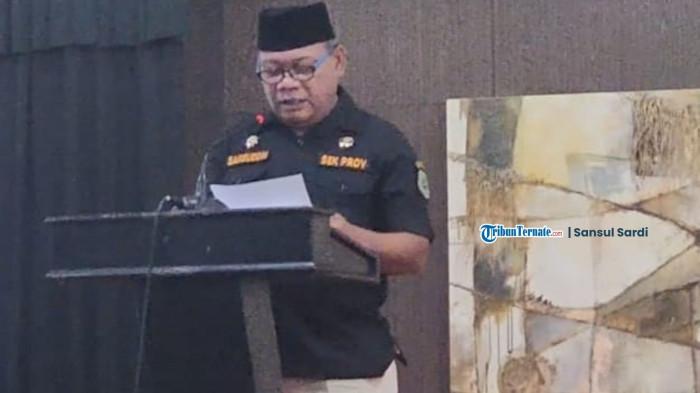 Buka Forum PIP di Malut, Samsuddin A Kadir: Pancasila Bukan Hanya ...
