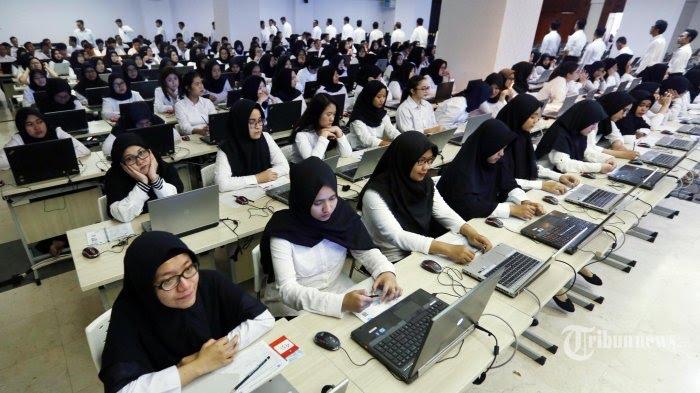 Pendaftaran CPNS Sudah sampai Resume Apa Data Masih Bisa Diubah, Simak ...