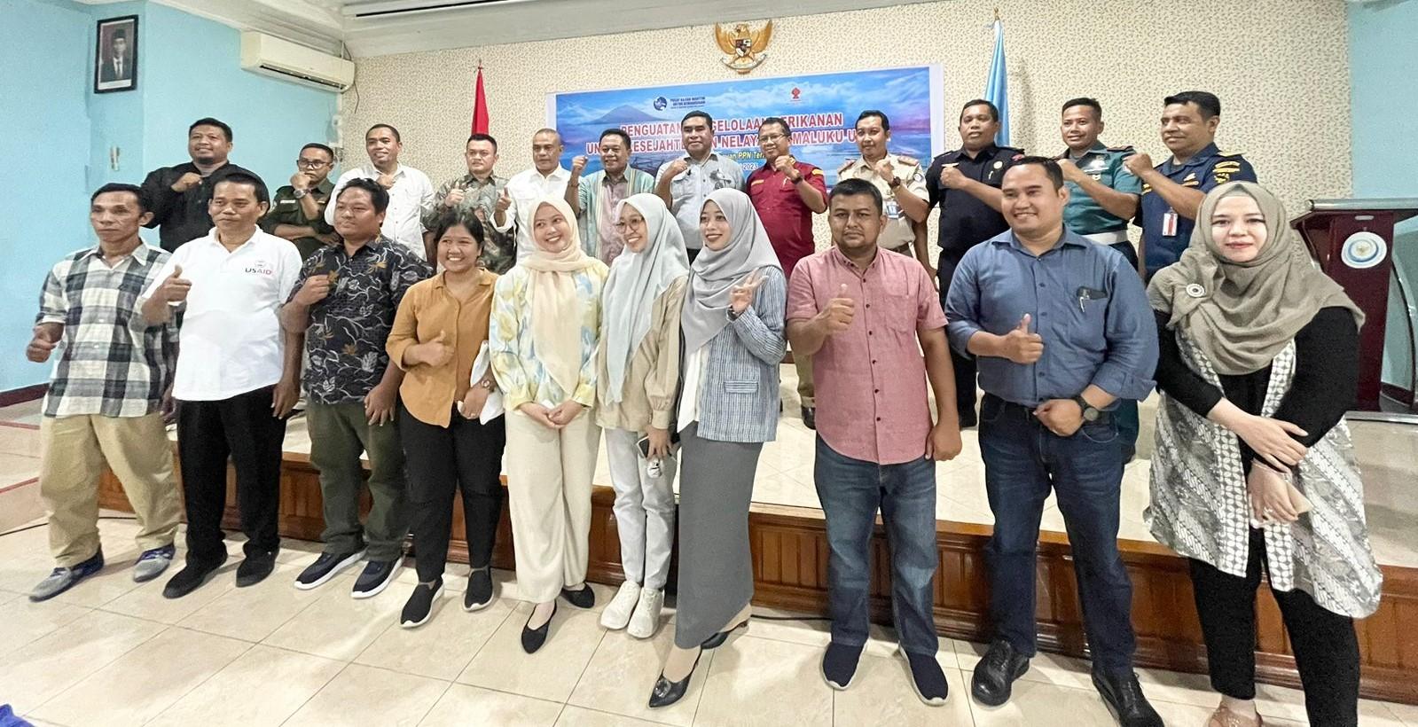 Pusat Studi Maritim dan ISPIKANI Bakal Sampaikan Keluhan Nelayan Maluku ...