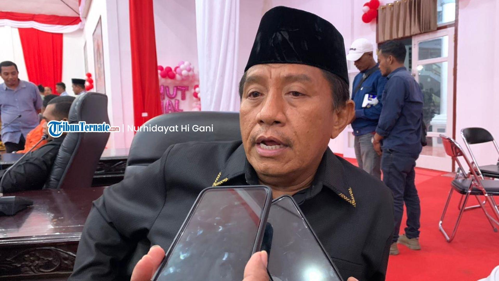 BK DPRD Halmahera Selatan: Cuitan Kontroversial Masdar Mansur Tak Bisa ...