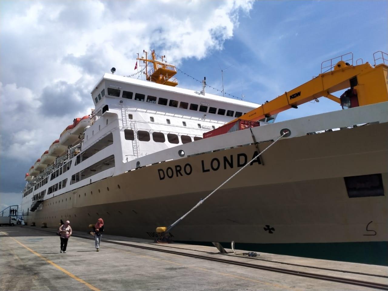 Jadwal Kapal PELNI Ternate ke Bitung, Beli Tiket Resmi KM Dorolonda dan ...
