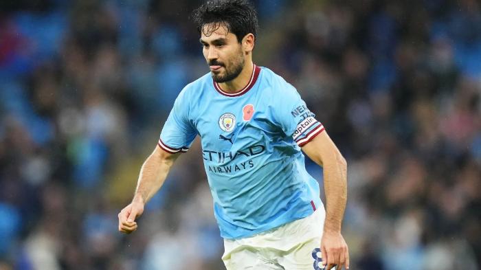 Jika Ilkay Gundogan Hengkang, Siapa yang Cocok Jadi Kapten Man City, De ...