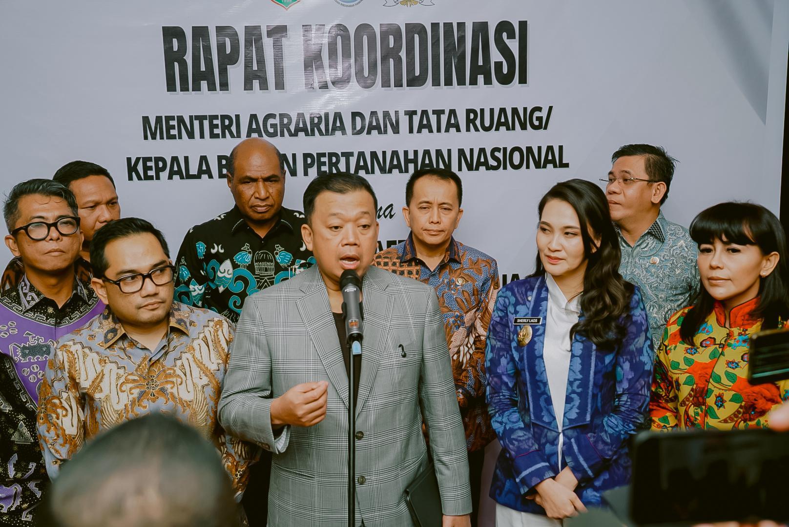 Menteri ATR/BPN Nusron Wahid Soroti 6 Persoalan Pertanahan dan Tata ...