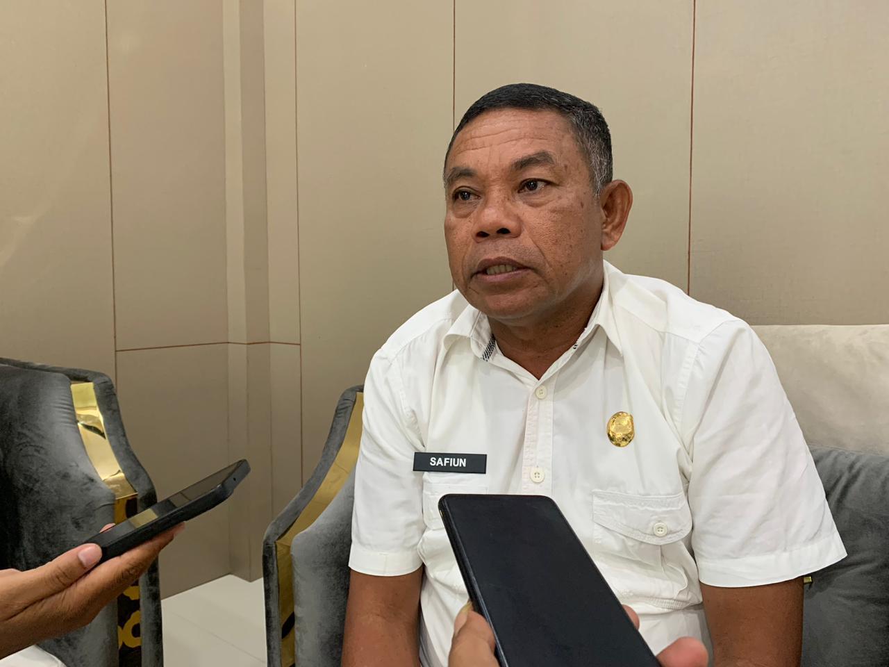 Pemkab Halmahera Selatan Mulai Persiapkan Pelantikan Bassam-Helmi ...