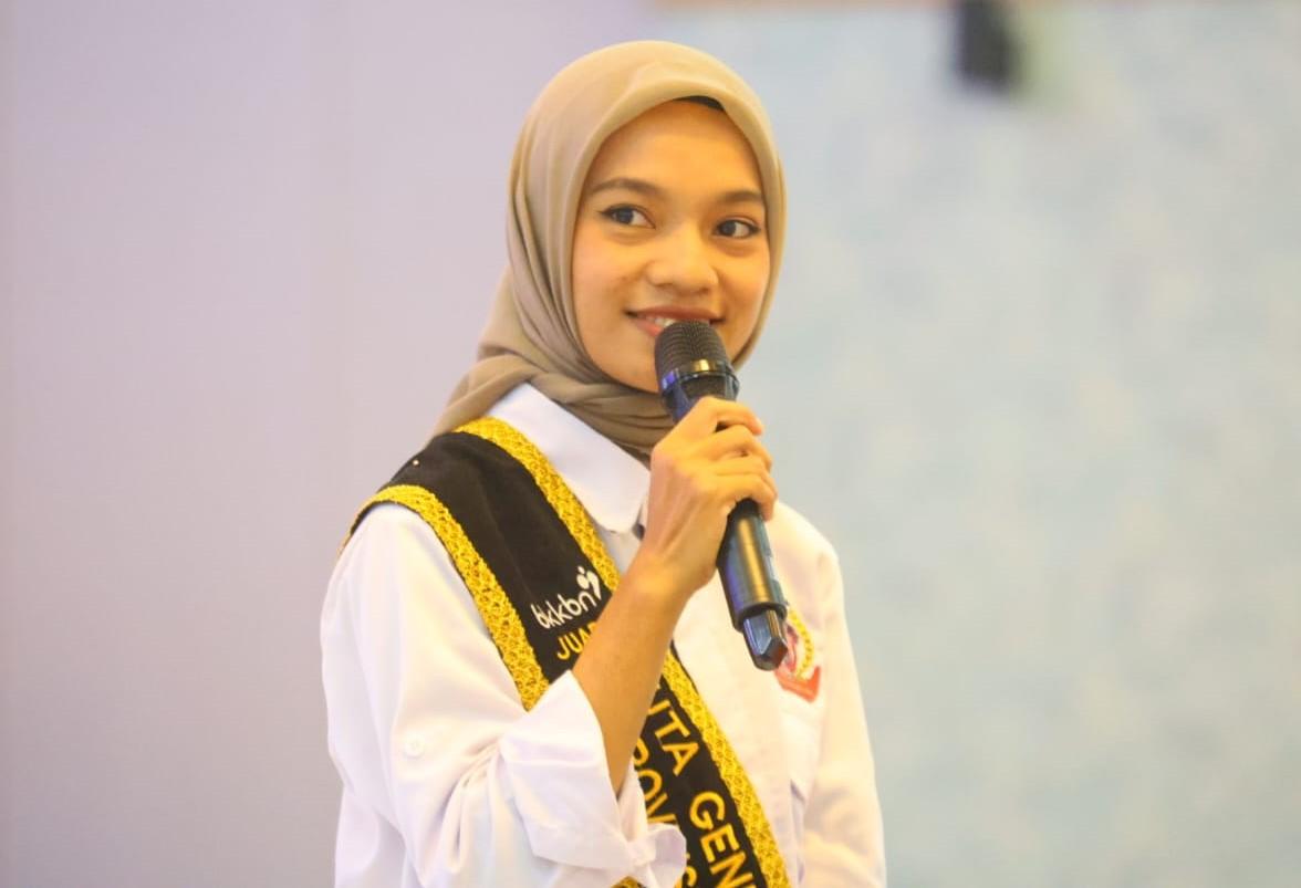 Deretan Prestasi Asmiranda, Duta Genre Putri Indonesia Maluku Utara Asal Halmahera Selatan ...