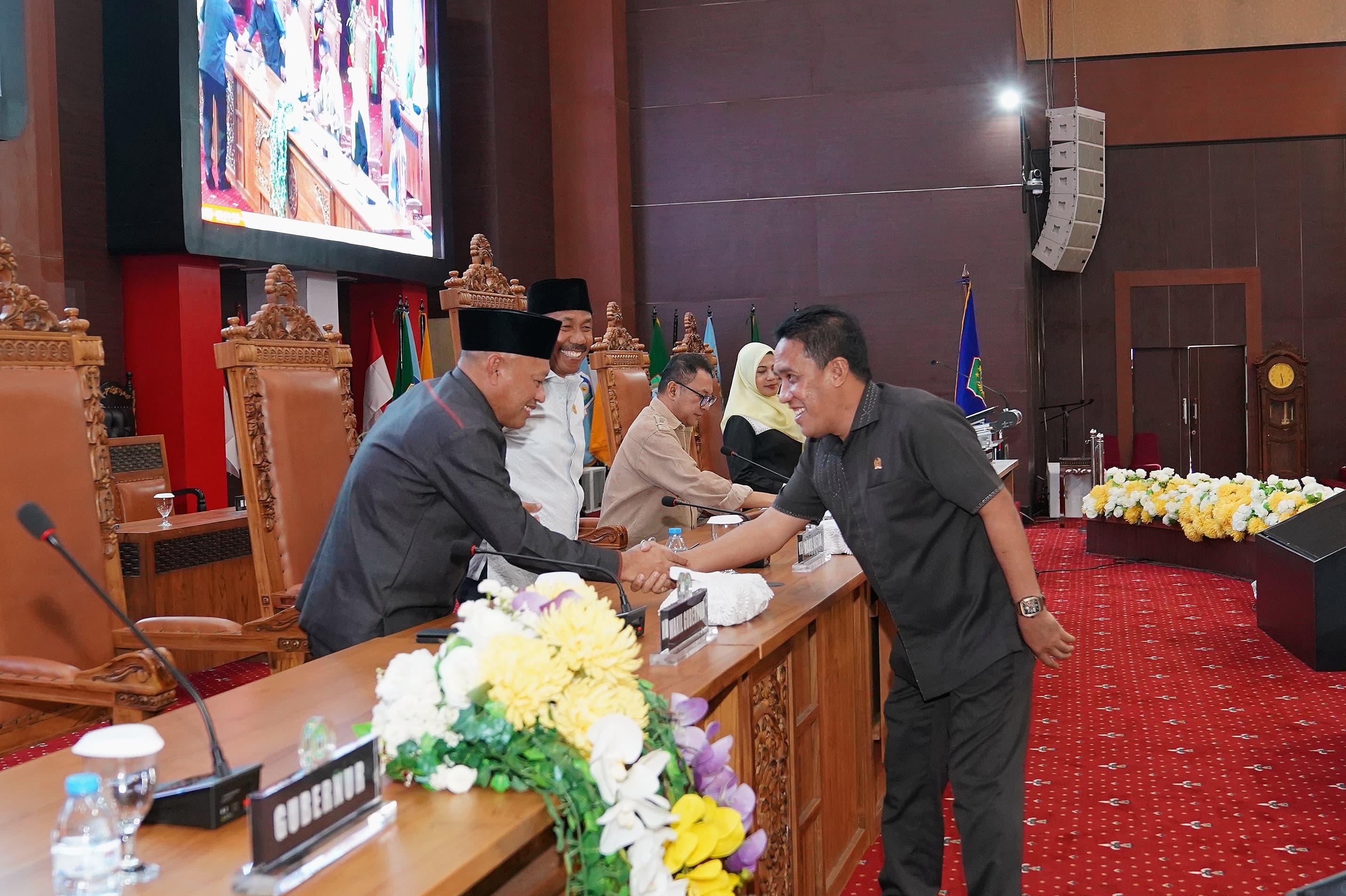 Laporan Panja LHP BPK Diparipurnakan, DPRD Desak Pemprov Maluku Utara Tuntaskan Temuan BPK ...