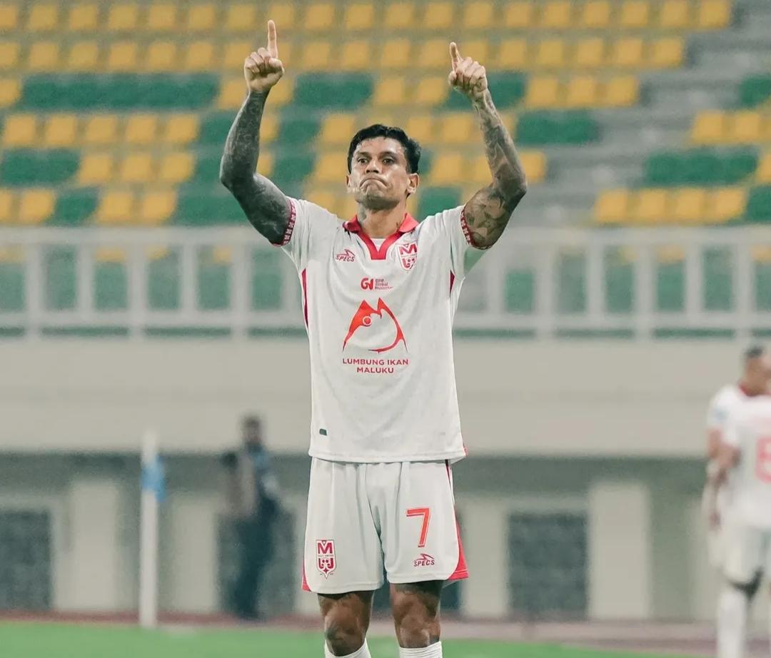 Malut United Menang 1-3 atas Dewa United di Laga Perdana Super League ...