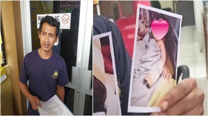Jari Bayi 8 Bulan di Palembang Tergunting hingga Putus: Awalnya karena ...
