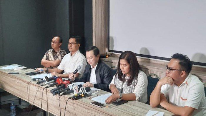 2 Eks Pegawai KPK Jadi Tim Kuasa Hukum Ferdy Sambo dan Istri, Novel ...