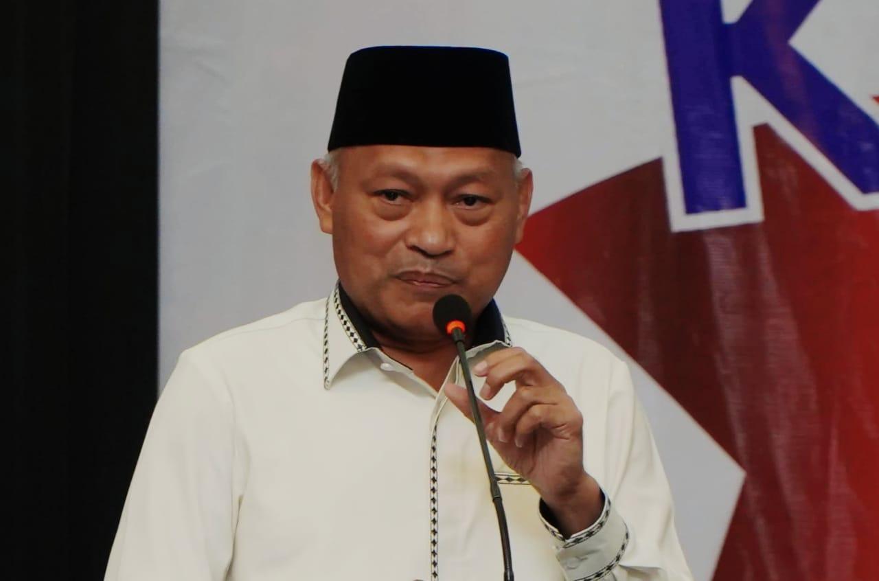 Tanpa Lawan, Sarbin Sehe Dipastikan Pimpin KONI Maluku Utara 2025–2030 ...