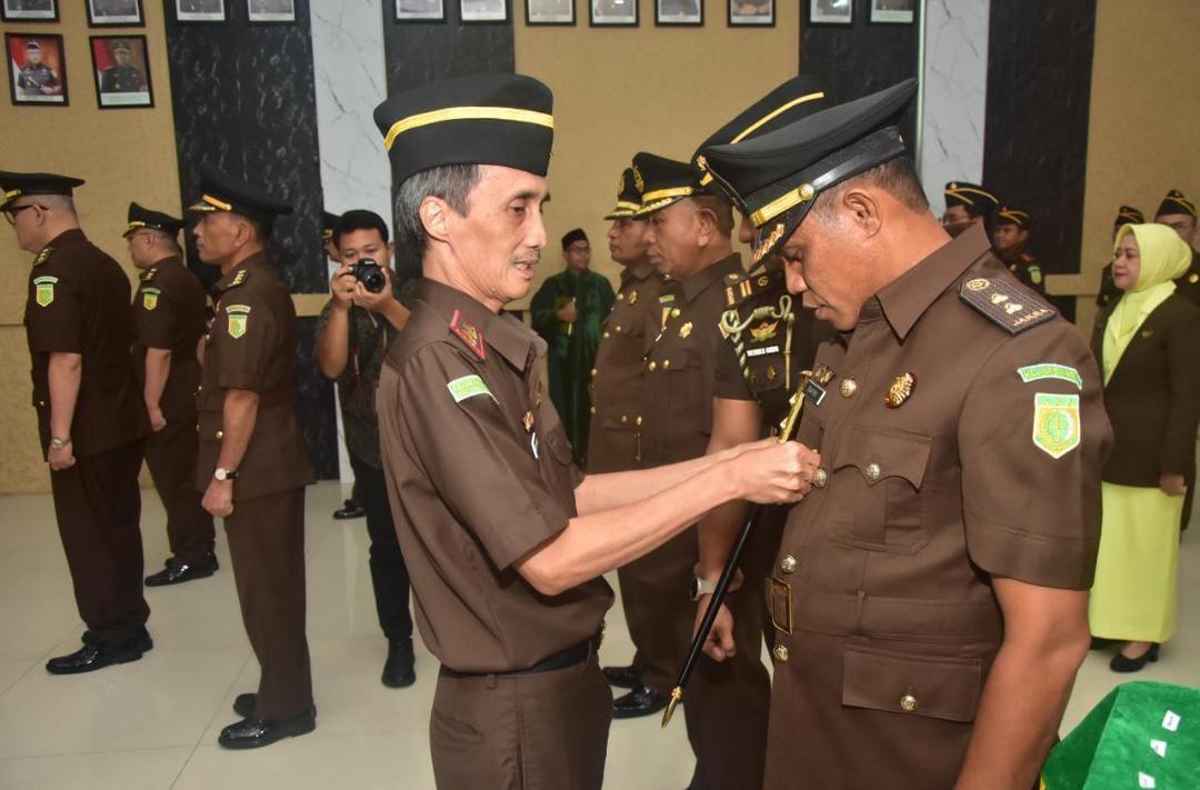 Mengenal Safri Abdul Muin, Putra Asli Ternate yang Jabat Kabag Tata ...