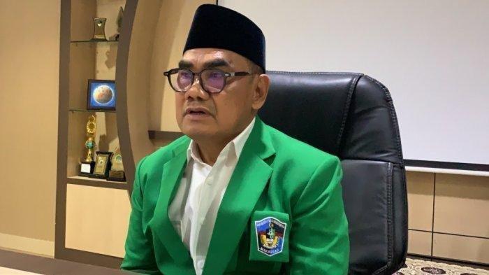Prof Basri Modding Diberhentikan dari Jabatan Rektor UMI, Puluhan ...