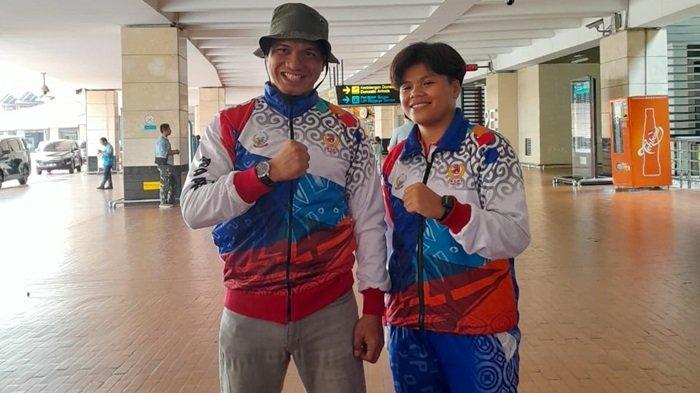Atlit Kickboxing Tana Toraja, Asprianti Amba Datu Wakili Sulsel di PON ...