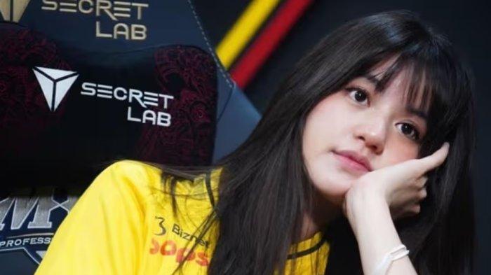 Profil Vonny Felicia aka Vonzy, Gamers Cantik Pionir Talent eSports ...