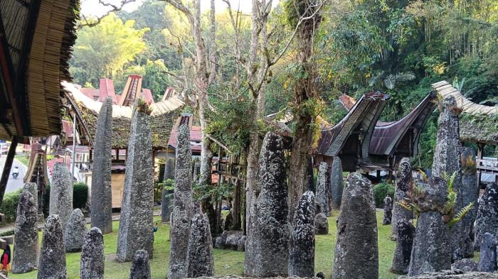 Kalimbuang Bori dan Jejak Aluk Todolo Toraja - Tribuntoraja.com