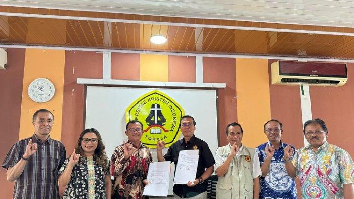 YESMa dan UKI Toraja Kerjasama Ciptakan Kampus Inklusif dan Anti ...