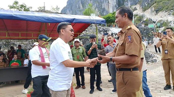 Peringati Hari Bumi, Pemkab Tana Toraja dan BPS Gereja Toraja Tanam ...