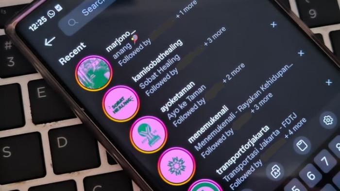 Viral Foto Profil Pink dan Hijau di Media Sosial, Ini Arti Simbolis dan ...