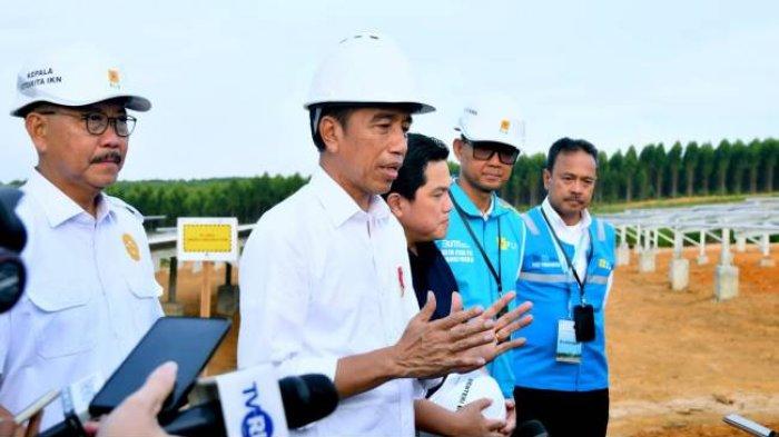 Jokowi: Pembangunan IKN Perlu 15 Tahun Hingga Semuanya Rampung ...