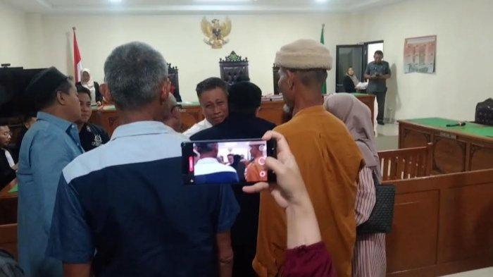 Annar Sampetoding Ajukan Permohonan Jadi Tahanan Kota - Tribuntoraja.com
