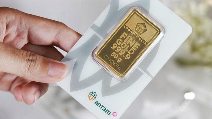 Kenali 3 Jenis Emas Batangan Populer di Indonesia: Antam, UBS, dan ...
