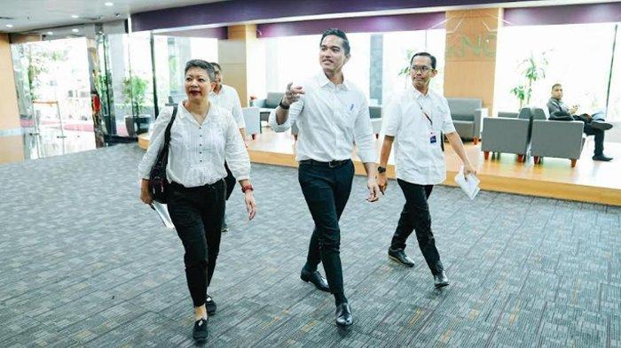 Bukan Gratifikasi, Kaesang Bilang Cuma Nebeng Jet Pribadi ke Amerika ...