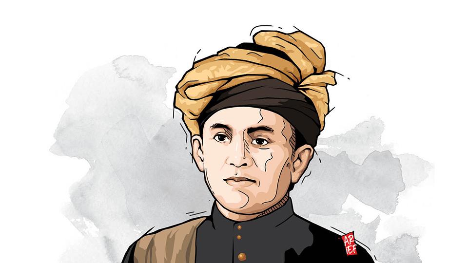Sosok Pong Tiku: Bangsawan Toraja yang Ditakuti Penjajah dan Jadi ...