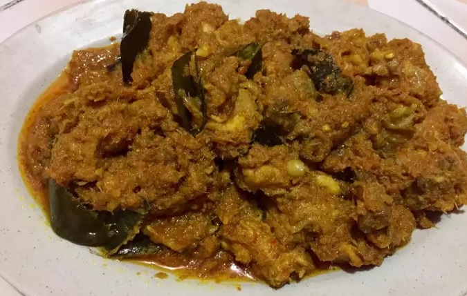 Resep Dangkot Ayam Khas Toraja, Sajian Tepat untuk Makan Siang ...