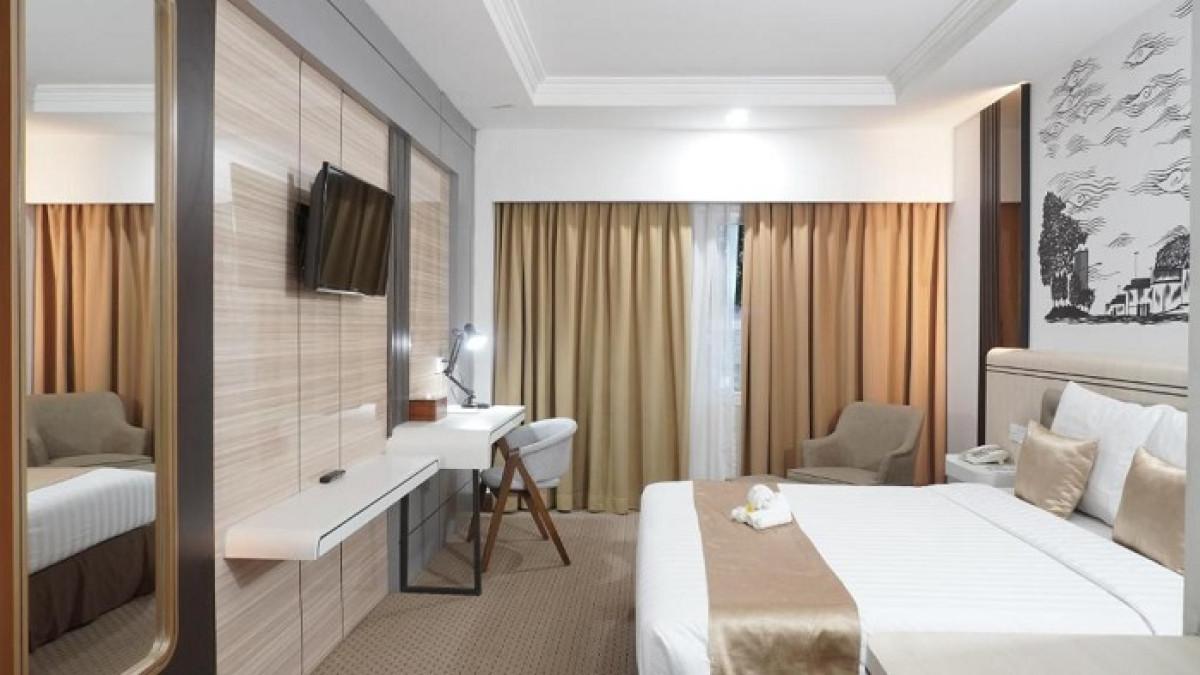 7 Hotel Dekat Malioboro Jogja Buat Liburan Akhir Tahun, Mulai Rp 100 ...