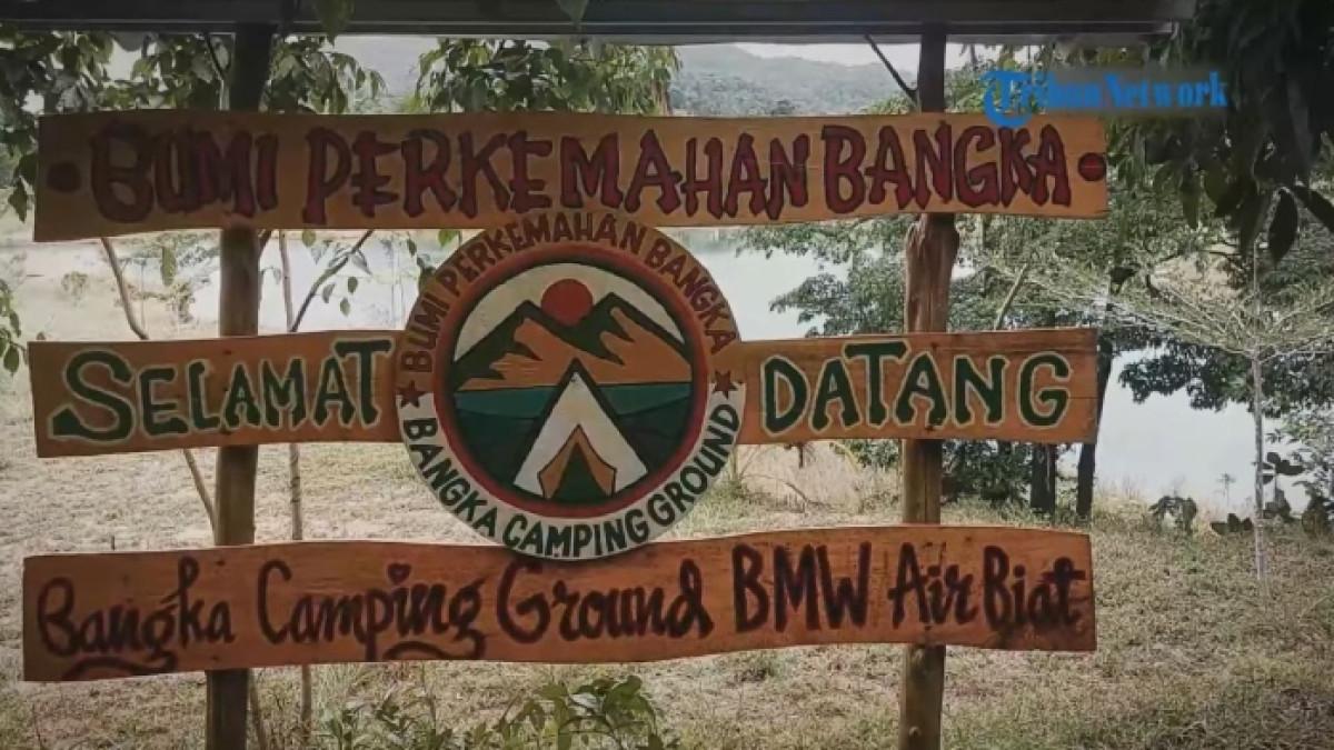 Itinerary Taman BMW Bangka Barat, Liburan Keluarga Bujet Rp 155 Ribu ...