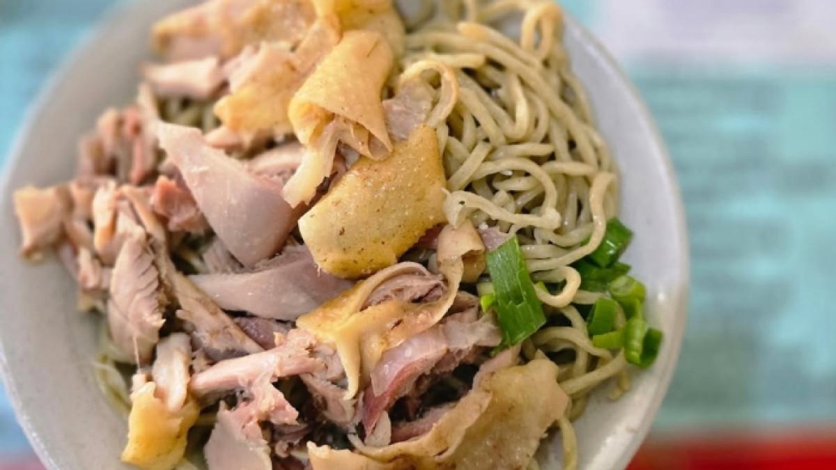 5 Bakmi Ayam Enak di Jakarta Barat untuk Menu Makan Siang - Tribun Travel