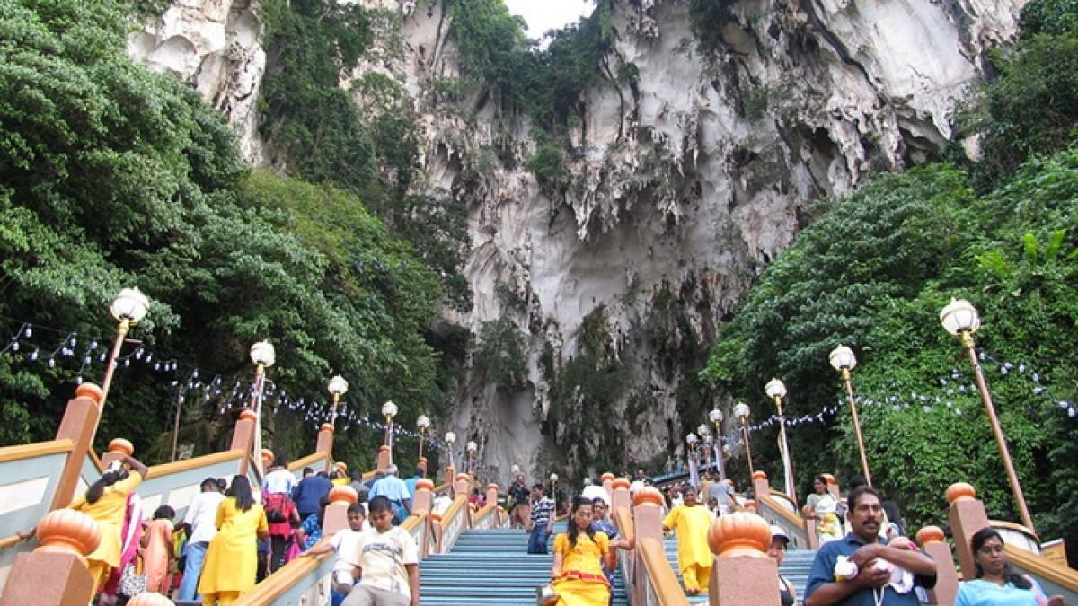 Itinerary Batu Caves Malaysia 3 Hari 2 Malam Bujet Mulai Rp 2,6 Jutaan ...