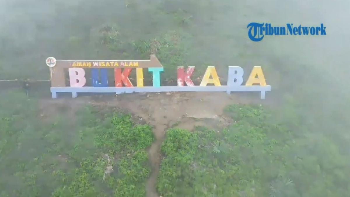 Itinerary Tektok Gunung Kaba Bengkulu 1 Hari Bujet Rp 100 Ribu - Tribun ...