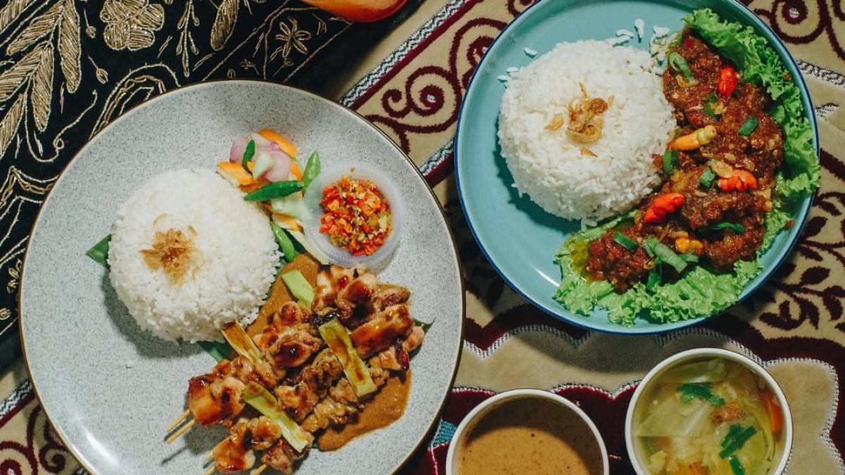 5 Tempat Bukber Ramadan 2026 Enak di Bogor, Mulai Rp 47 Ribu - Tribun ...
