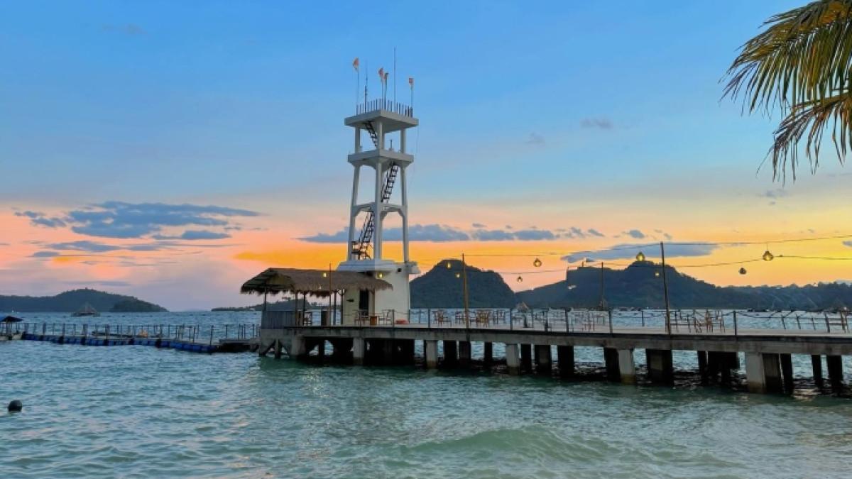 Harga Tiket Masuk Kyokko Beach Lampung untuk Liburan Awal Tahun 2026 ...