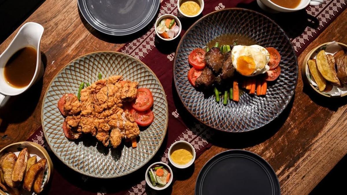 5 Tempat Makan Siang di Bandung Dekat Gedung Sate, Favorit Pekerja ...