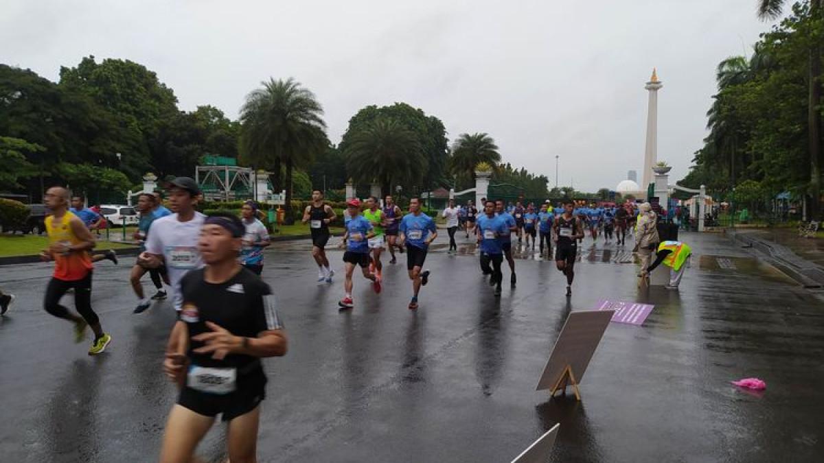 7 Tempat Jogging di Jakarta Pusat yang Cocok Dikunjungi Sepulang Kerja ...