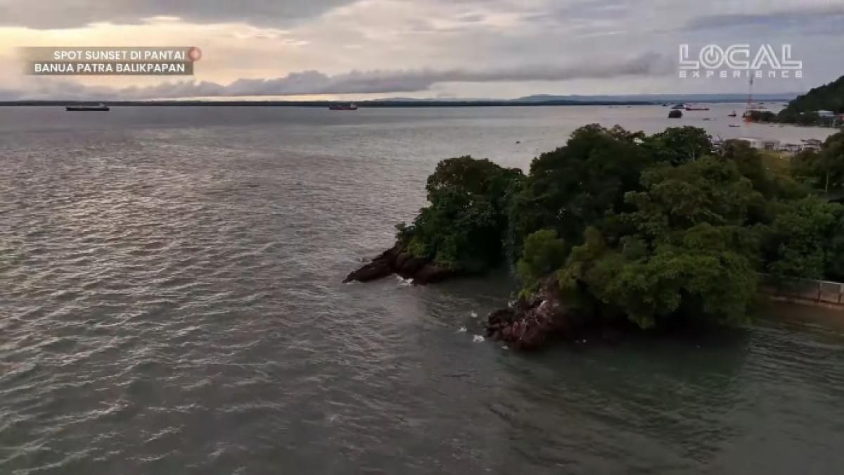 Itinerary Pantai Banua Patra Balikpapan, Bisa untuk Healing dengan ...