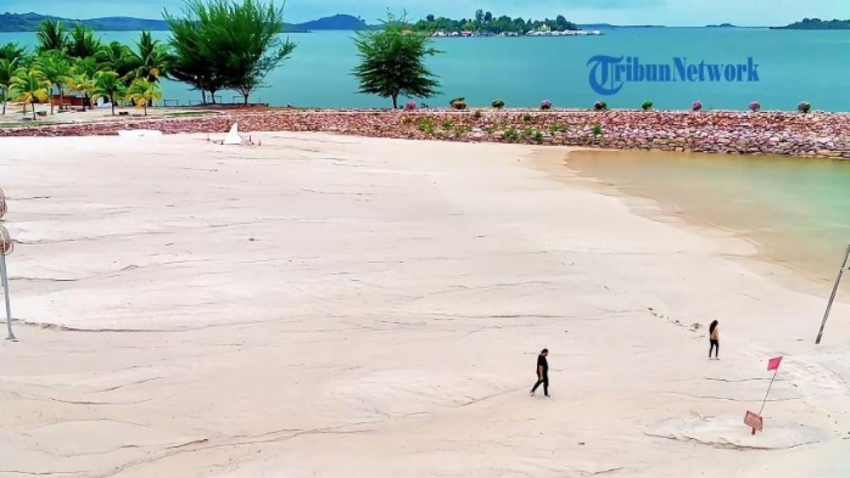 Itinerary Pantai Harris Resort Barelang Batam, Spot Favorit untuk ...