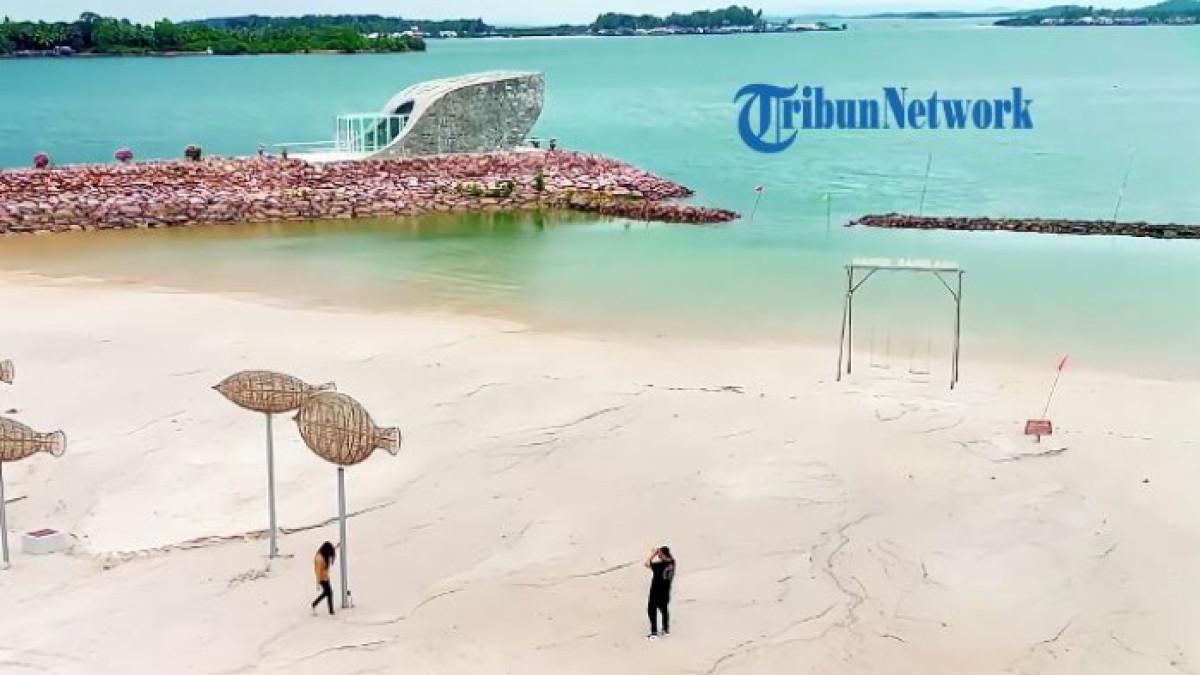 Itinerary Pantai Harris Resort Barelang Batam, Spot Favorit untuk ...