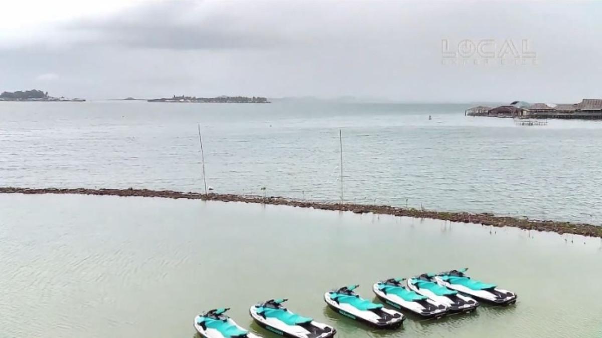 Itinerary Pantai Harris Resort Barelang Batam, Spot Favorit untuk ...