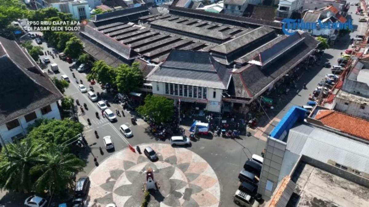 Itinerary Kulineran Pasar Gede Solo: Rp 50 Ribu Jajan Tradisional ...