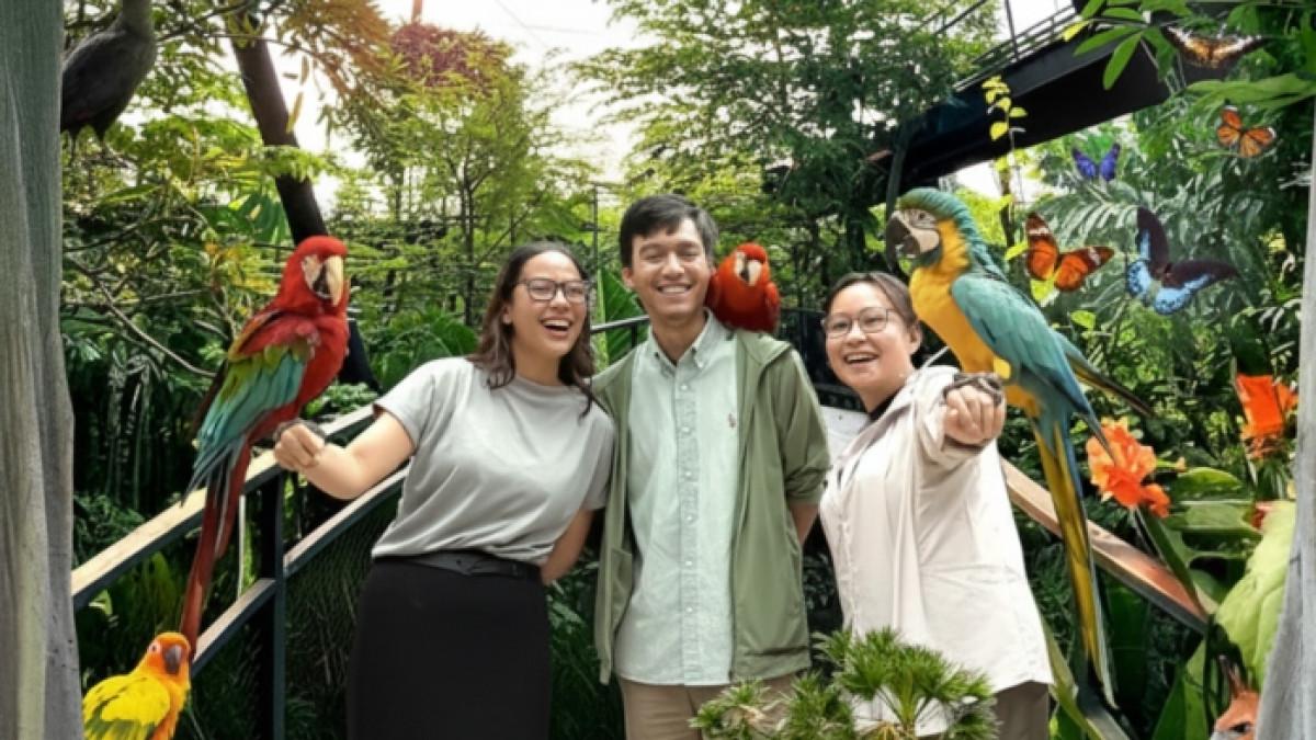 Harga Tiket Masuk Aviary Park 2026, Gratis untuk Ulang Tahun Januari ...
