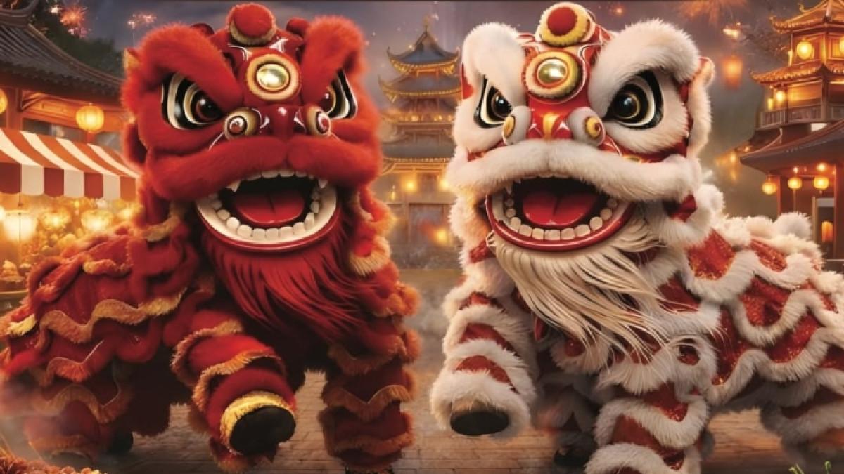 Jadwal Pesta Kembang Api & Barongsai WOW Sarae Hills saat Libur Imlek ...