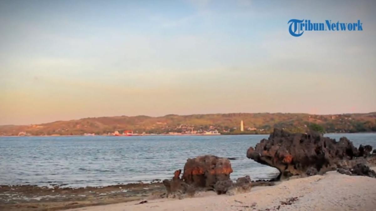 Itinerary Pantai Tiang Bendera: Spot Healing & Senja Terindah di Pulau ...