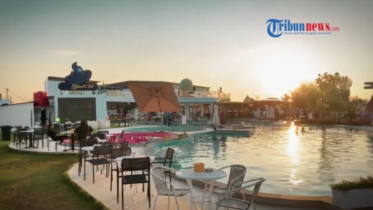 Itinerary Batam 1 Hari ke Bluefire Beach Club, Bujet Rp 455 Ribu Berdua ...