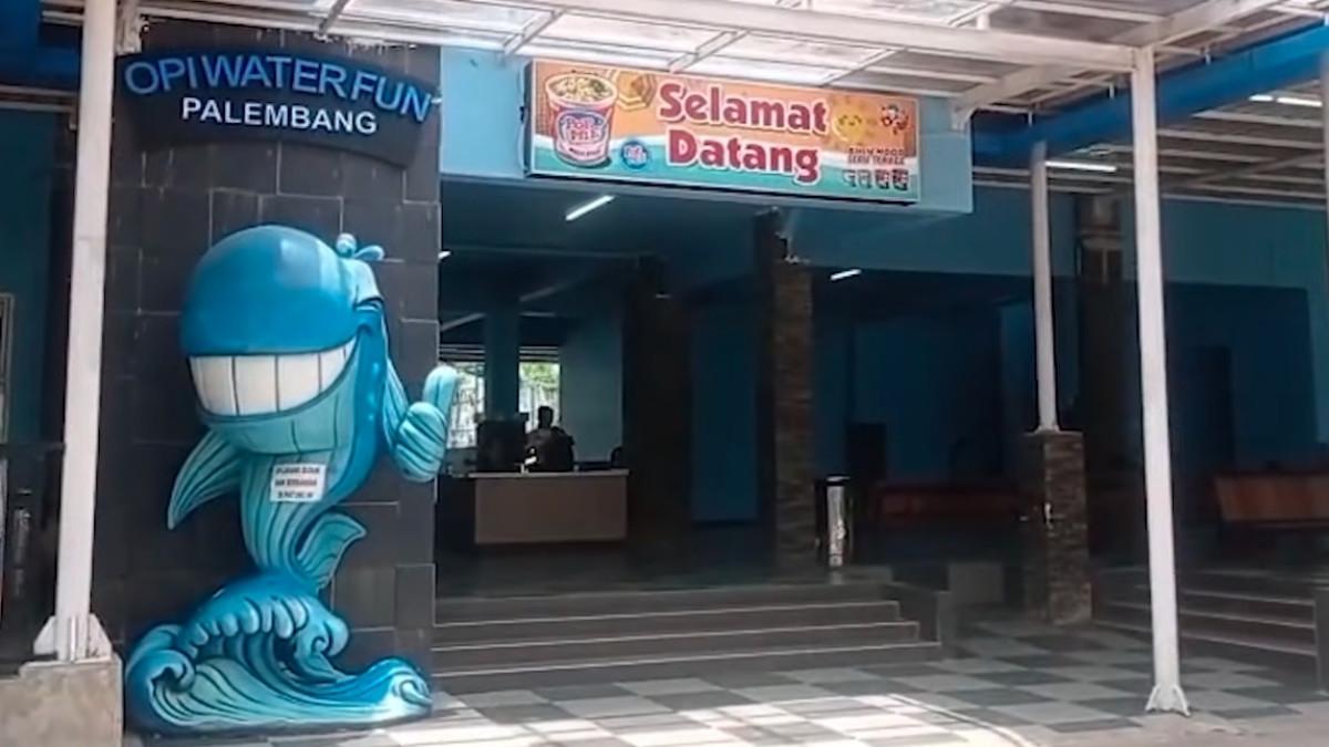 Itinerary Opi Waterfun Jakabaring Palembang, Liburan Keluarga Rp 196 ...