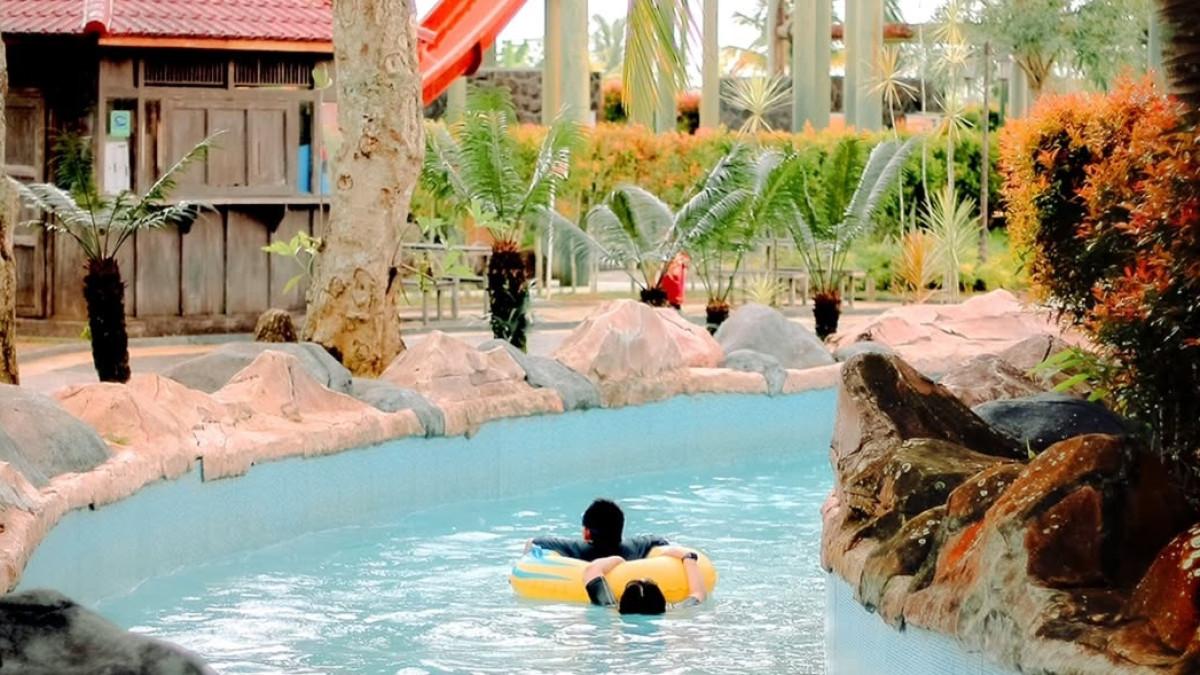 Harga Tiket Masuk Paradis Q Waterpark 2026, Promo KIA Mulai Rp 35 Ribu ...