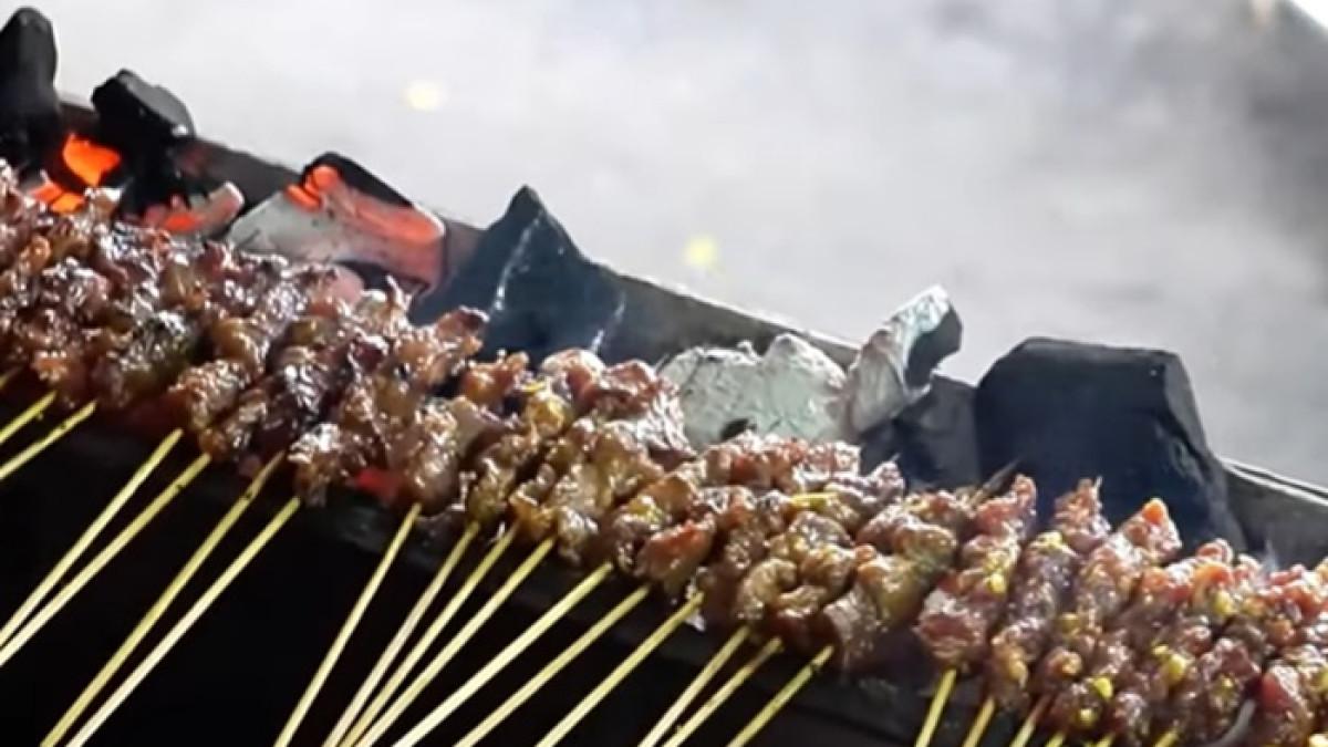 Itinerary Wisata Kuliner Sate Sapi Suruh Salatiga Bujet Mulai Rp 50 ...