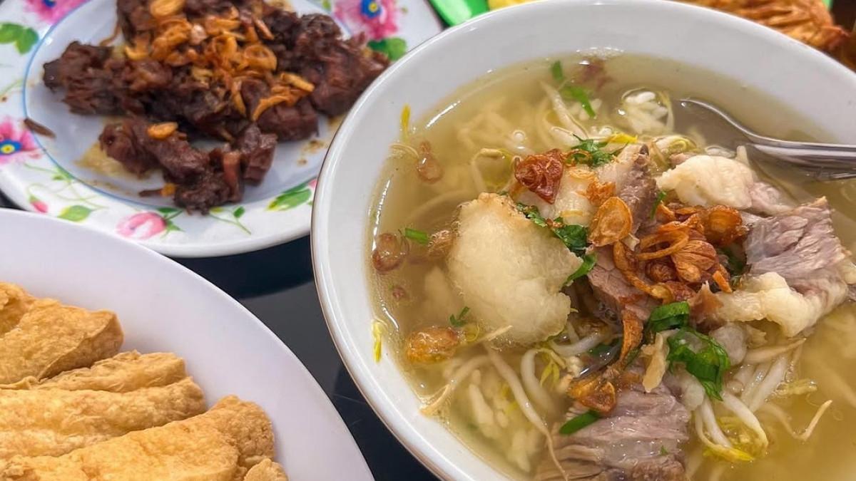 5 Tempat Makan Siang di Solo Dekat Keraton Surakarta, Enak dan Beragam ...